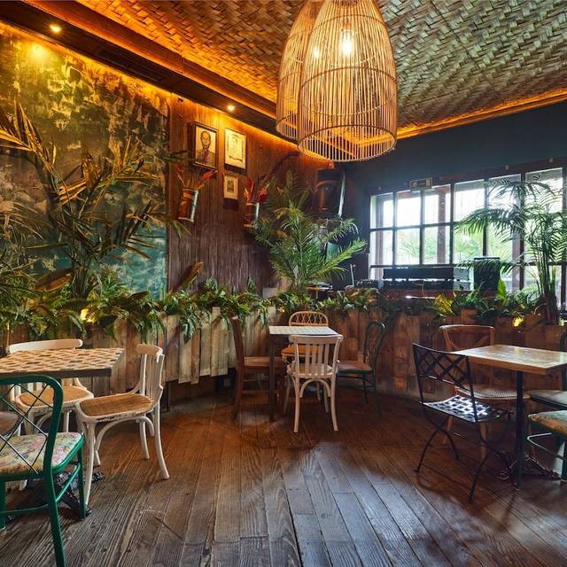 Areia Hortaleza - Madrid, MD | OpenTable