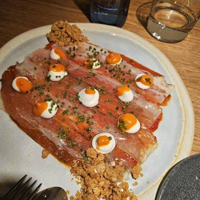 Restaurante Agarimo - Madrid, MD | OpenTable