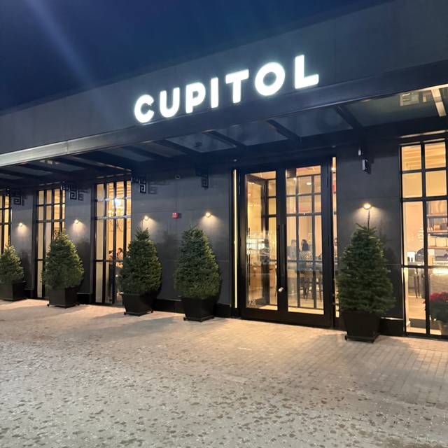 Restaurante CUPITOL The Restaurant - Skokie, IL | OpenTable