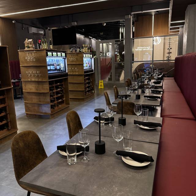 Wine Spot Restaurant - San Juan, PR | OpenTable
