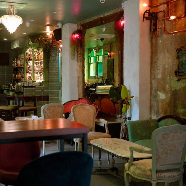 4 Donkey Bar Restaurant - Surry Hills, AU-NSW | OpenTable