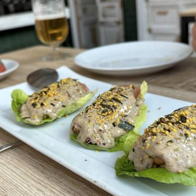 Chez Pepito Montercarmelo Restaurant - Madrid, MD | OpenTable