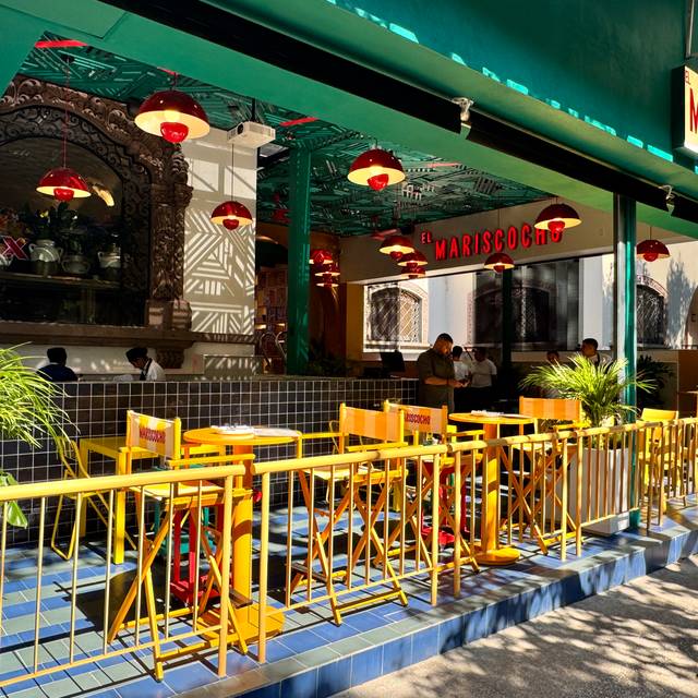 Mariscocho Polanco - Actualizado en 2026, restaurante de Mariscos en Ciudad de México, CDMX