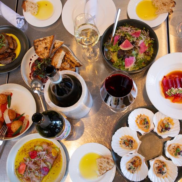 Wife and the Somm Restaurant - Los Angeles, CA | OpenTable