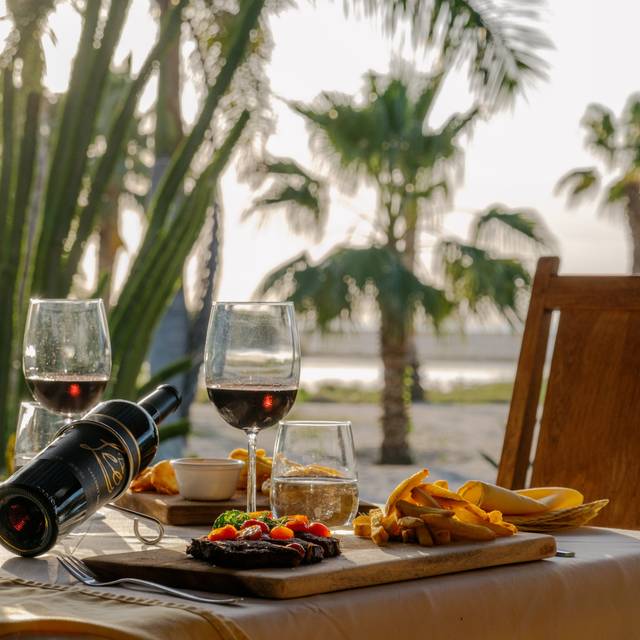 NA-HÁ at la Poza Hotel Restaurant - Todos Santos, BCS | OpenTable