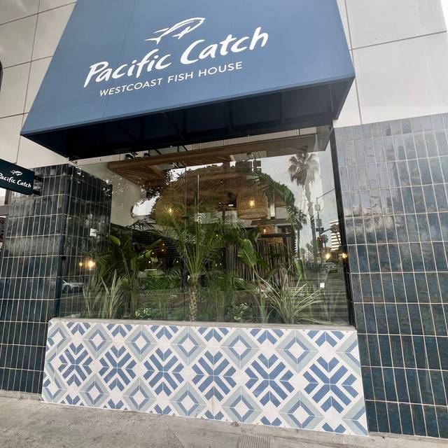 Pacific Catch Santa Monica Restaurant - Santa Monica, CA | OpenTable