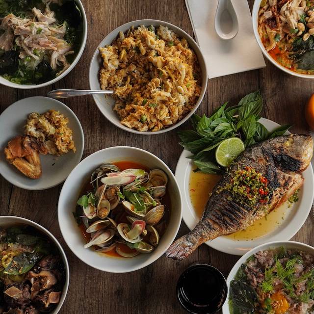 Mawn Restaurant - Philadelphia, PA | OpenTable