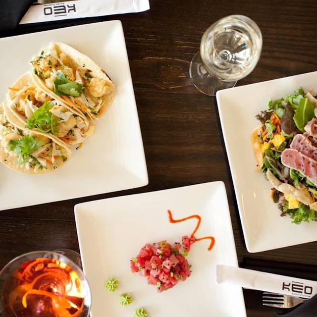 KEO - South Peoria - Updated 2026, Asian Restaurant in Tulsa, OK