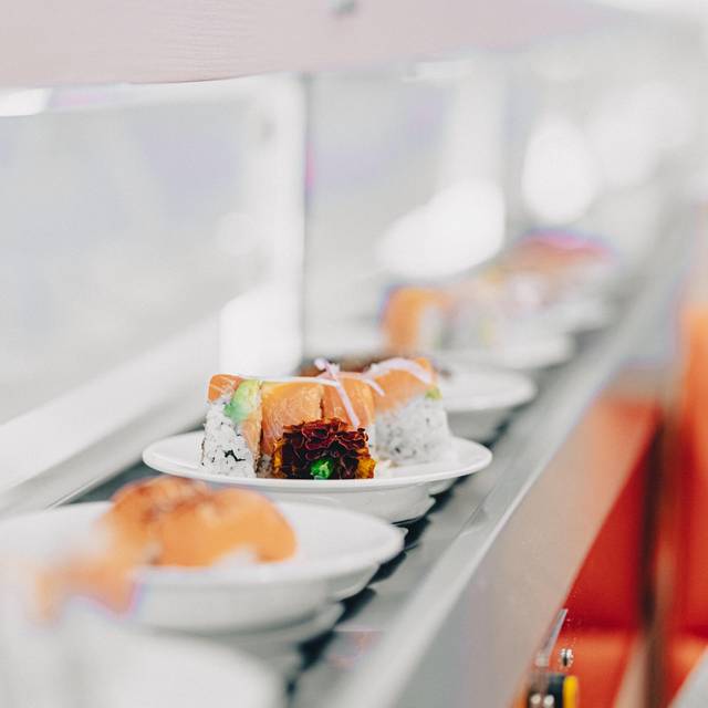 Mikami Bar & Revolving Sushi - Updated 2026, Asian Restaurant in San ...