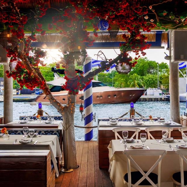Kiki on the River Restaurant - Miami, FL | OpenTable