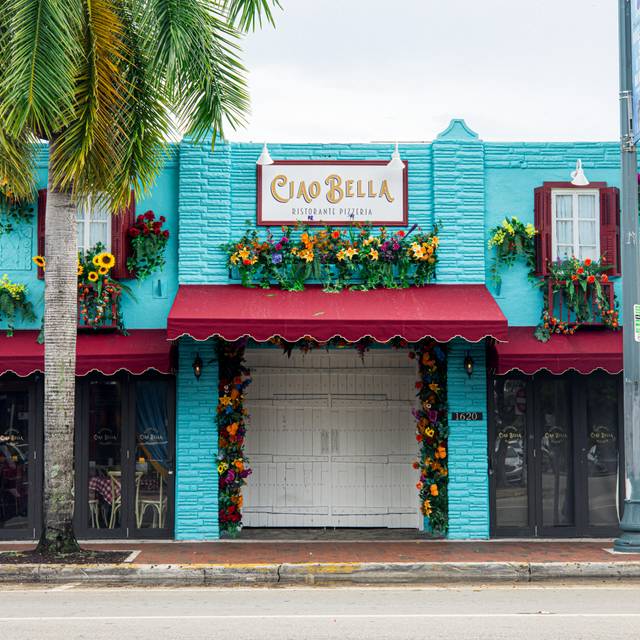Ciao Bella - Updated 2026, Italian Restaurant in Miami, FL