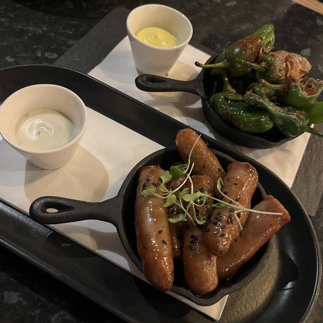 Nouveau Restaurant and Bar - Wrexham, Wrexham Principal Area | OpenTable