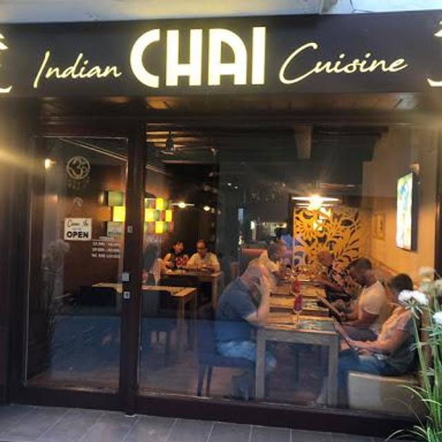 Chai Indian Restaurant Sitges - Sitges, CT | OpenTable