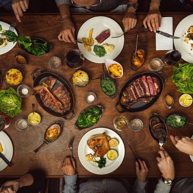 Hawksmoor Manchester Restaurant - Manchester, ENG | OpenTable