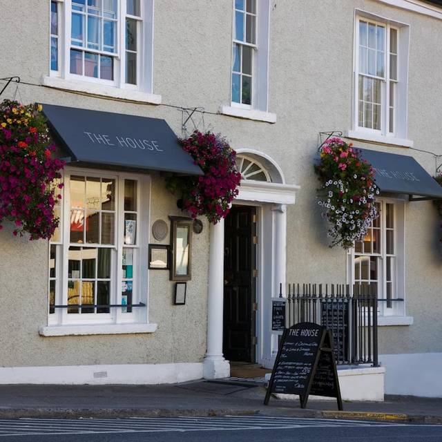 The House Restaurant - HOWTH, CO, DUBLIN | OpenTable
