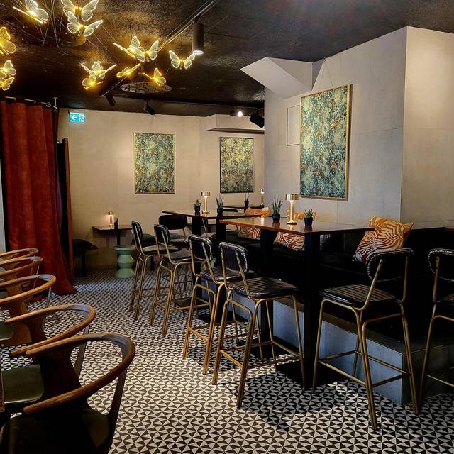 frex Restaurant & Bar - München, BY | OpenTable