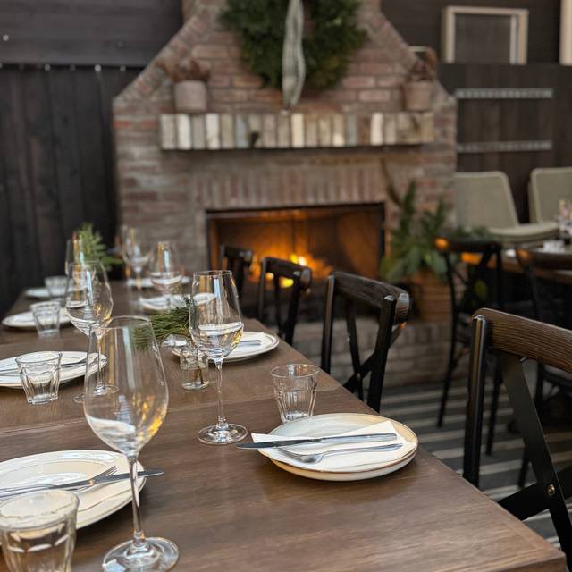 Bar Rocca Restaurant - Calgary, AB | OpenTable