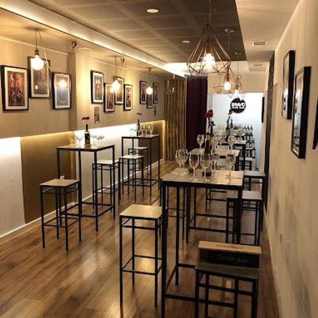 Bravo Wine Bar - Madrid, MD | OpenTable