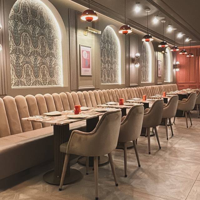 Anbar Restaurant - London, Greater London | OpenTable