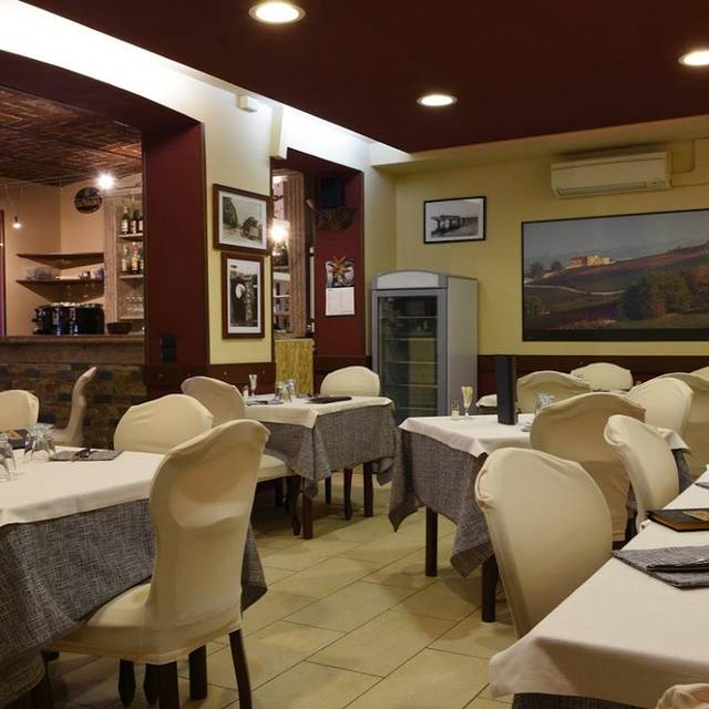 Cot' Cos Restaurant - Torino, Citta Metropolitana di Torino | OpenTable