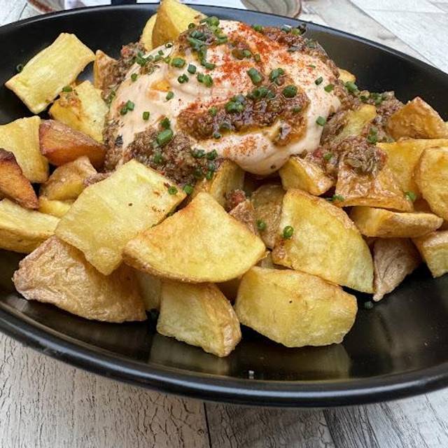 La Cova Del Foc Restaurant - Vilanova i la Geltrú, Barcelona | OpenTable