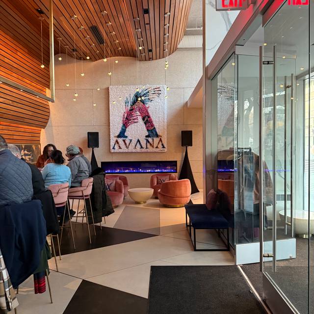 AVANA Restaurant - Philadelphia, PA | OpenTable