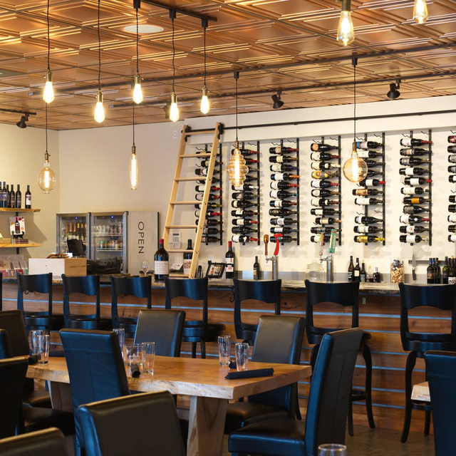 The Vault Wine Bar and Bistro Restaurant - Blaine, WA | OpenTable