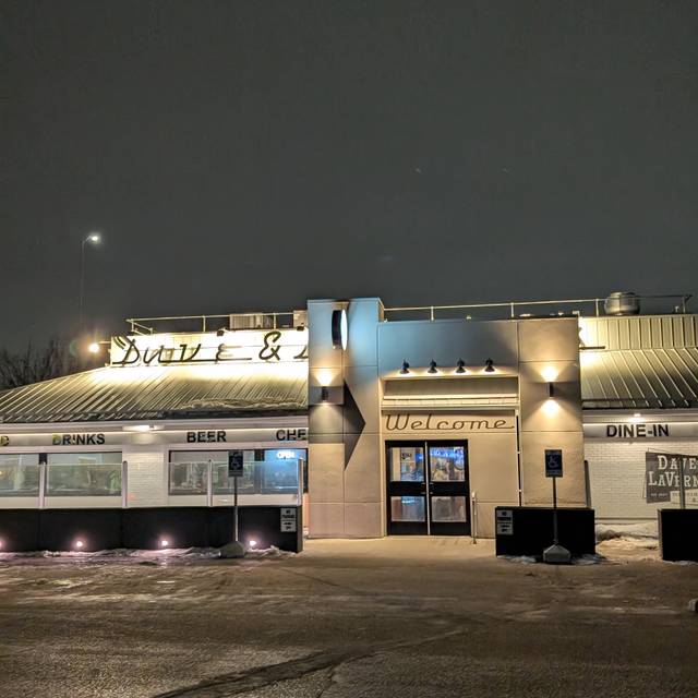 Dave and LaVerne's Modern Diner Restaurant - Winnipeg, MB | OpenTable