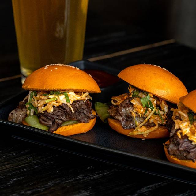 The Tuck Room- New York - New York, NY | OpenTable