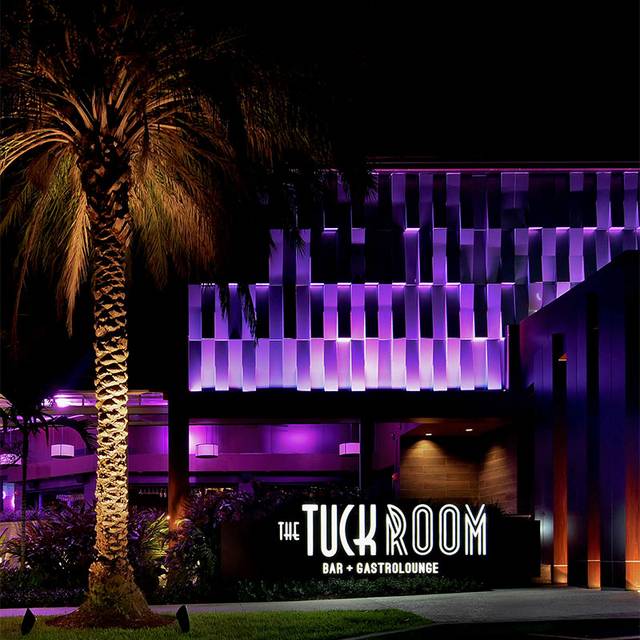 The Tuck Room-North Miami - North Miami Beach, FL | OpenTable