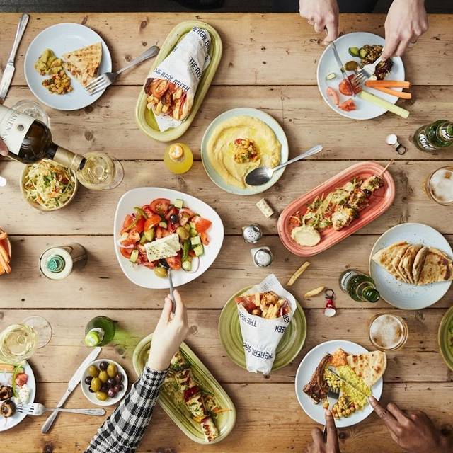 Apllada Greek Fusion Restaurant - Hamilton, ON | OpenTable