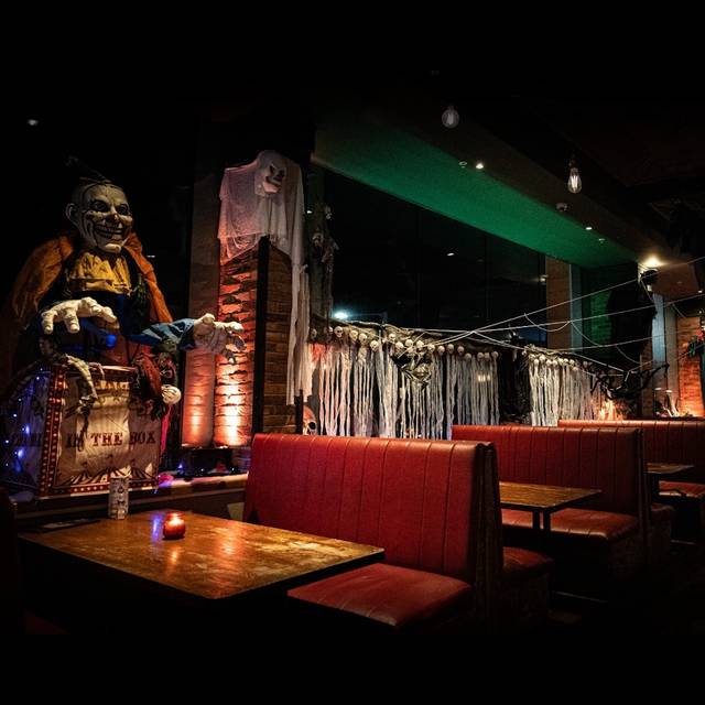 Ruby's Pizza & Grill Point Square Restaurant - Dublin 1, County Dublin ...