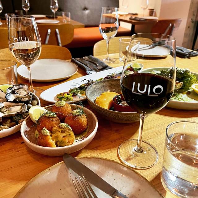 Lulo Spice & Bar Restaurant - Hawthorn, AU-VIC | OpenTable