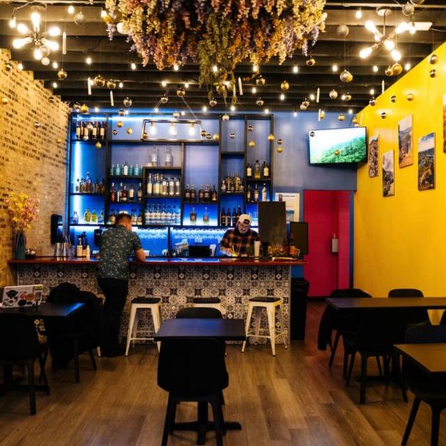 ArePA George Cantina Restaurant - Chicago, IL | OpenTable