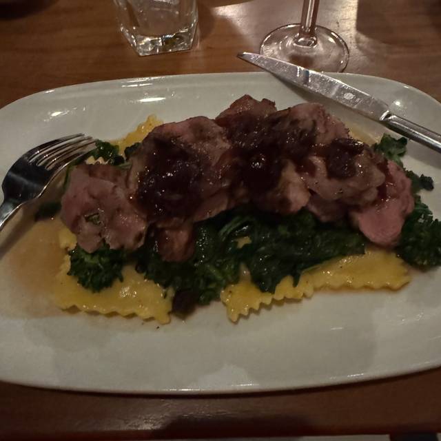 Caffe Tosca Restaurant - Hingham, MA | OpenTable