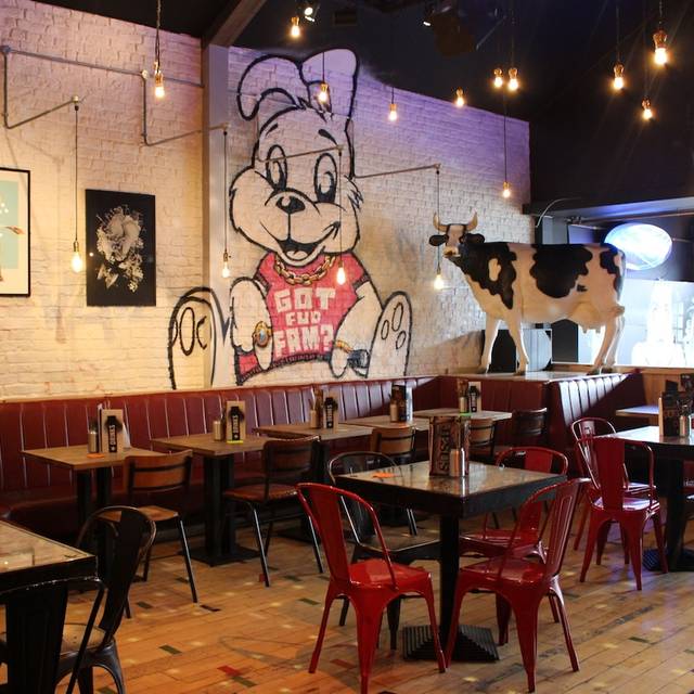 Almost Famous Liverpool Restaurant - Liverpool, Merseyside | OpenTable