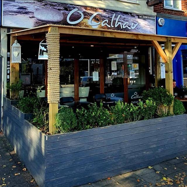 O Calhau - Updated 2025, Portuguese Restaurant in London, ENG