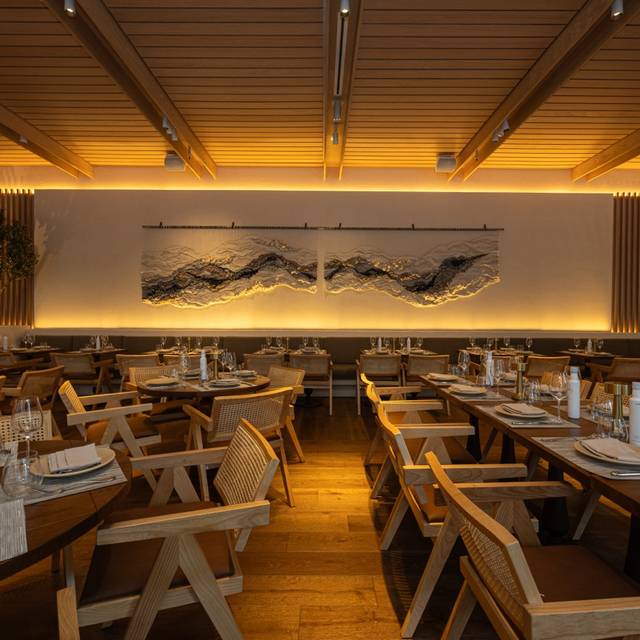 Balos Estiatorio Restaurant - Washington, DC | OpenTable