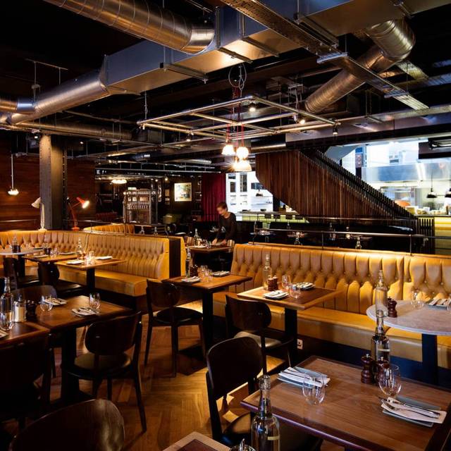 Heddon Street Kitchen Restaurant - London | OpenTable