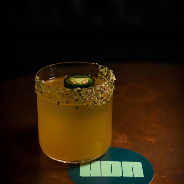 HDN Bar - London, Greater London | OpenTable