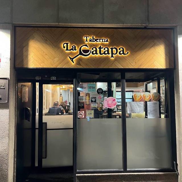 Taberna La Catapa - Updated 2025, Traditional Spanish Restaurant in ...