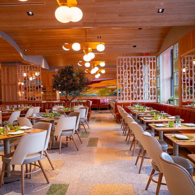 Acadia Restaurant - New York, NY | OpenTable
