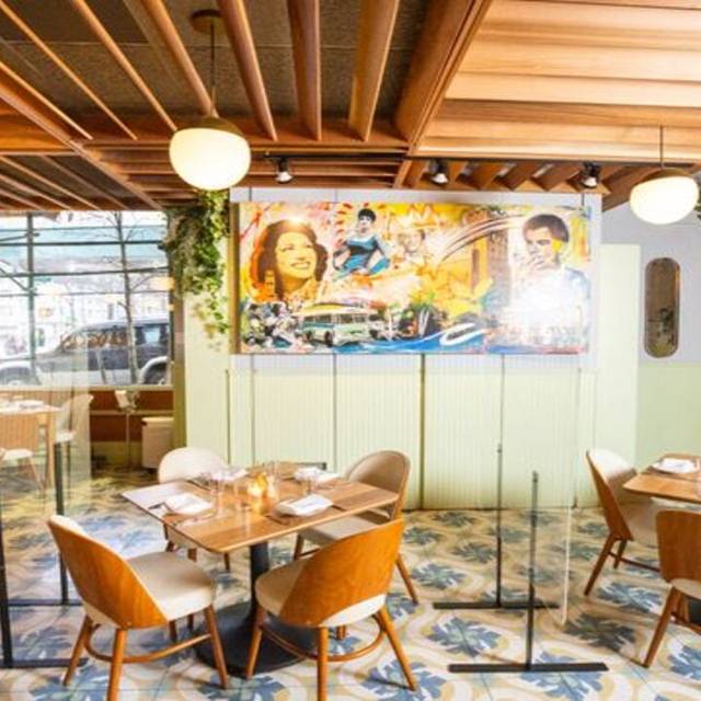 Dagon Restaurant - New York, NY | OpenTable