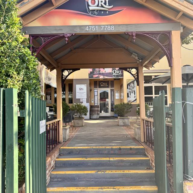 Restaurante The Ori Cafe - Springwood, AU-NSW | OpenTable