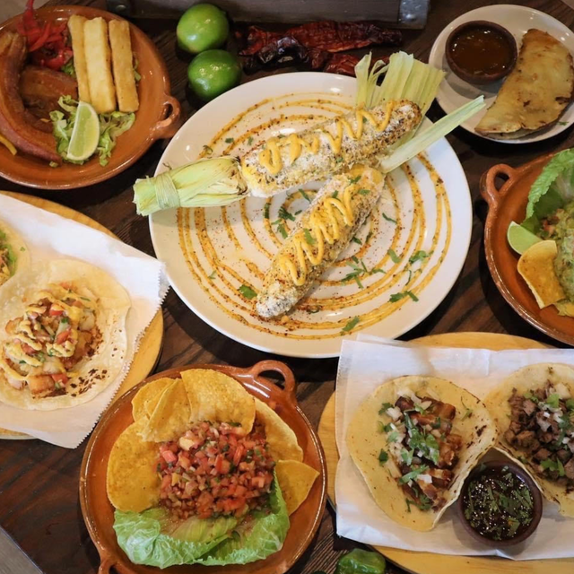 Spanglish Bar and Grill Mexican Cuisine Restaurant - George Town ...
