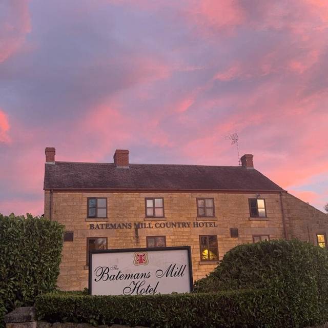 The Batemans Mill - Chesterfield, Derbyshire | OpenTable