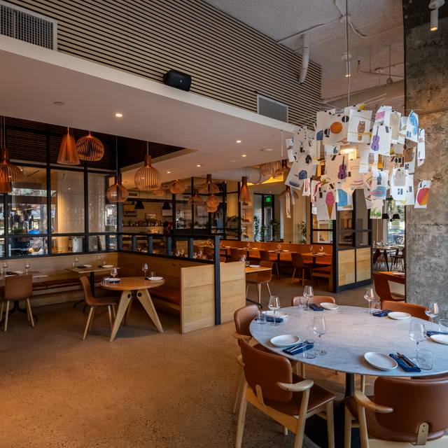 The Duck and the Peach Restaurant - Washington, DC | OpenTable