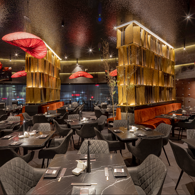 Domu Sushi Plaza Sol Restaurant - Boca del Río, VER | OpenTable