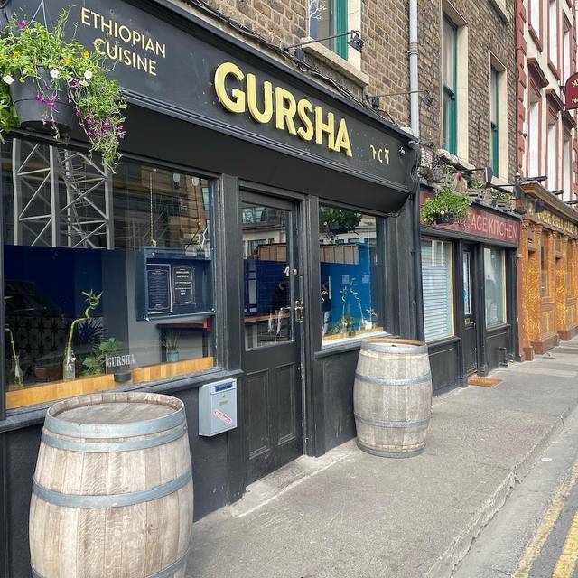 Gursha Restaurant - Dublin | OpenTable