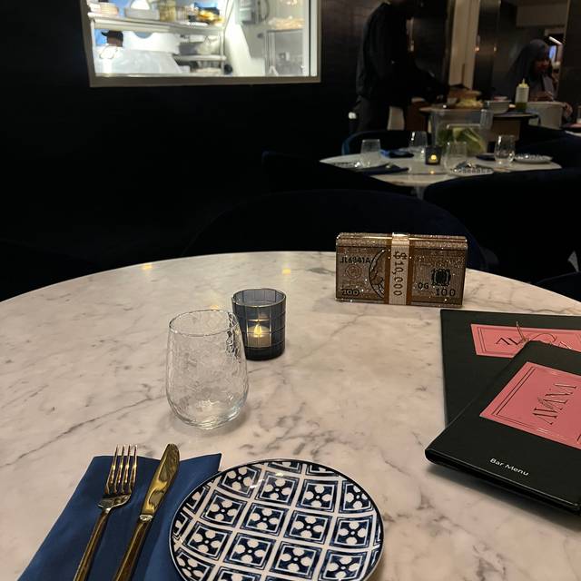 AVANA Restaurant - Philadelphia, PA | OpenTable